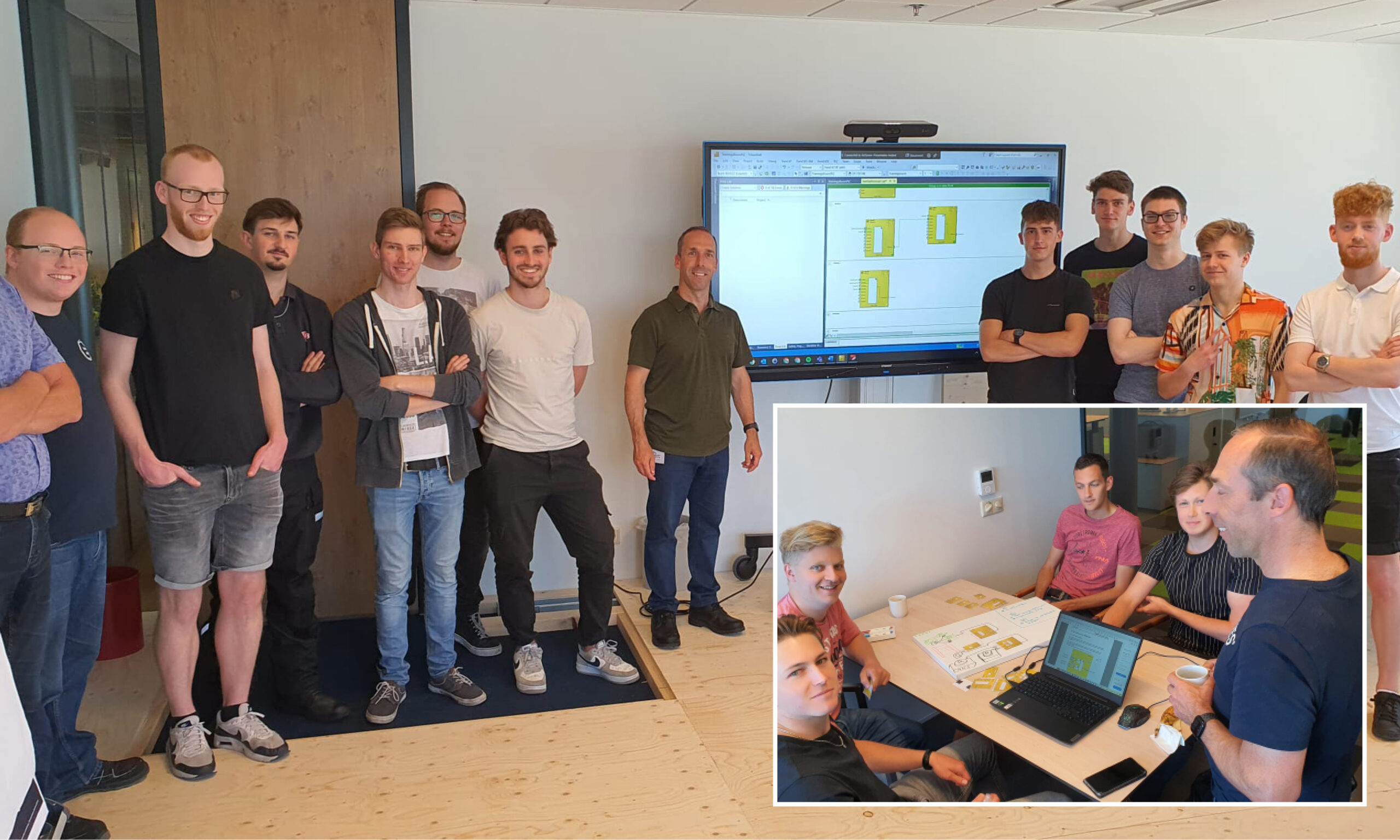 Ikea, Puzzel en Safety Software - Hoogewerf Engineering