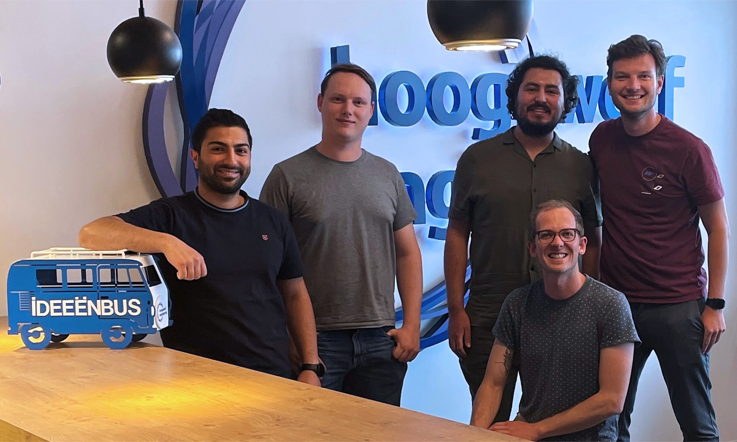 Nieuwe technische generatie - Hoogewerf Engineering